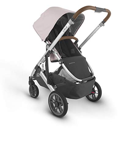 Cruz V2 Stroller - Alice (Dusty Pink/Silver/Saddle Leather)