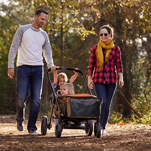 Evenflo Pivot Xplore All-Terrain Stroller Wagon