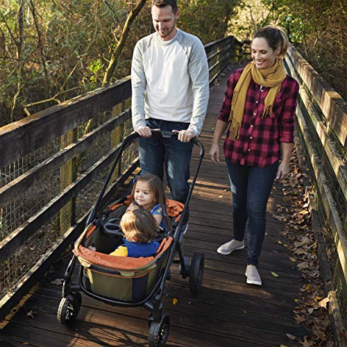 Evenflo Pivot Xplore All-Terrain Stroller Wagon