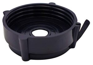 blendin replacement jar base bottom cap, compatible with oster pro 1200 blender