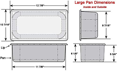 4 Large Compartment Concession Sink Portable 4 Traps Hand Washing Food Truck Trailer