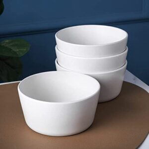 Stone Lain Albie 16-Piece Dinnerware Set Stoneware, White