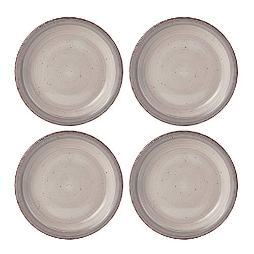 Pfaltzgraff Sadie 16-Piece Dinnerware Set, Cream