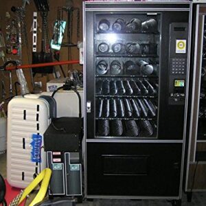 AMS 35/39 Snack SODA Vending Machine 9 WATT Condenser or Evaporator Fan Motor /!