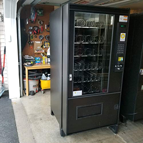 AMS 35/39 Snack SODA Vending Machine 9 WATT Condenser or Evaporator Fan Motor /!