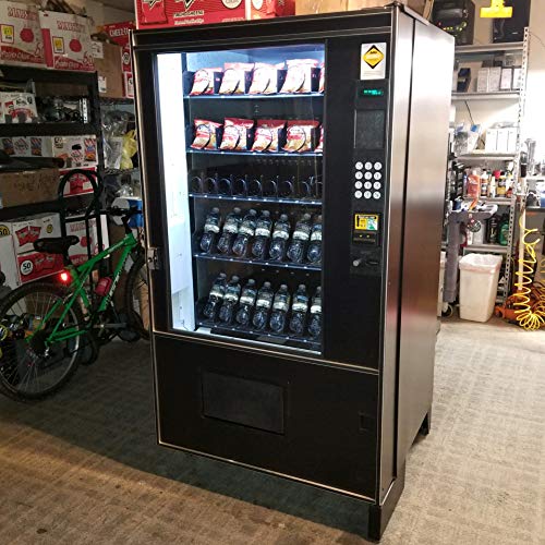 AMS 35/39 Snack SODA Vending Machine 9 WATT Condenser or Evaporator Fan Motor /!