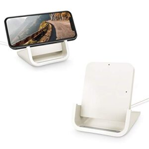 wireless charger yuwiss wireless charging stand cordless charger 10/7.5/5w compatible with iphone 14 13 12/12 /11pro max/xr/xs max/xs/x/8/8plus galaxy s22/s21/s9/s9+/s8/s8+ note