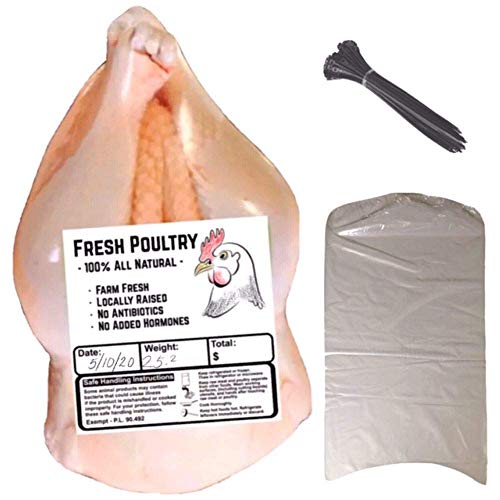 Turkey Shrink Bags 18" X 28" (5)