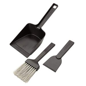 cuisinart cpc-120 3-piece pellet grill ash cleaning kit