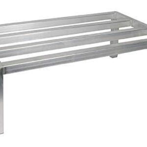 Regal Altair Aluminum Dunnage Rack 48" x 20" | 8" Off The Floor | 1200 Lbs Capacity