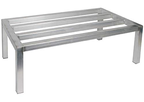 Regal Altair Aluminum Dunnage Rack 48" x 20" | 8" Off The Floor | 1200 Lbs Capacity