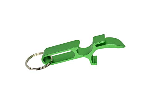 5 Pack | 3-in-1 Shotgun Tool, Bottle Opener, Keychain Keychain