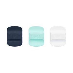 yeti magslider 3 pack, navy, white, seafoam