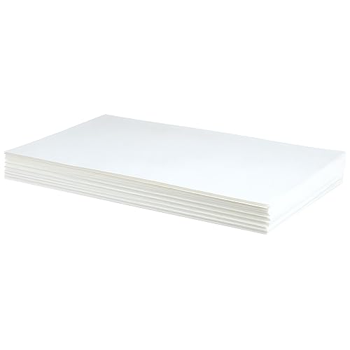 OCSParts Deep Fryer Filter Paper - Replacement Deep Fryer Filter Sheets - 19" x 27" - Replaces Frymaster 803-0170 Filters - 100 Sheets