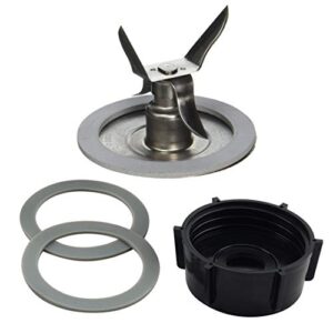 oster blender replacement parts refresh o ring kit speed blade jar base with 2 gasket blend compatible [4961 4902 blender parts]