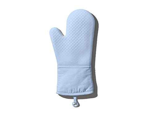 OXO Good Grips Silicone Oven Mitt, Seltzer