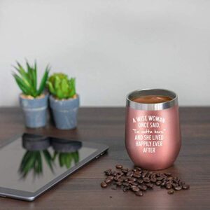 NewEleven Retirement Gifts For Women 2023 - Happy Retirement Gifts - Coworker Leaving Gifts, Farewell Gifts, Goodbye Gifts For Coworkers, Friends - 12 Oz Tumbler