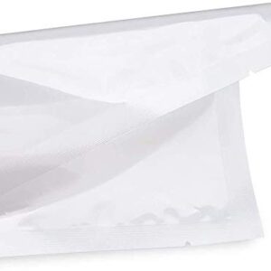 1,000 PCS Clear 10" x 13", 3 mil Vacuum Chamber Bags Great for Food Vac Storage