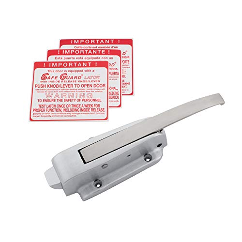 Kason 0056 Safeguard® Latch (10056L06021)