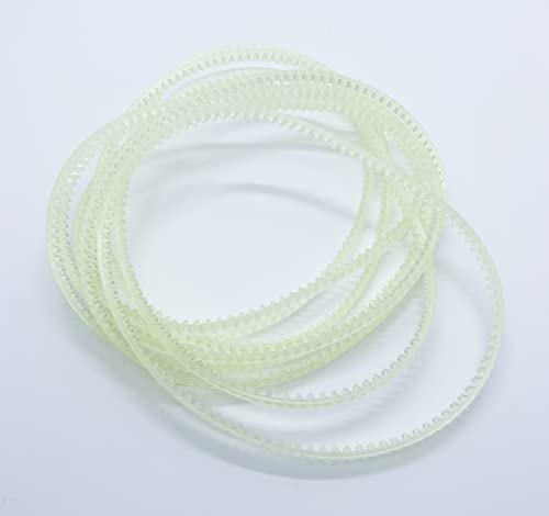 20pcs 410mm Gear Belt Tooth Belt for FR-900 FRM-900 Series Continuous Bag Sealing Machine