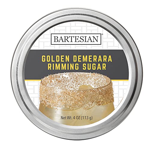 Bartesian Golden Demerara Sugar Rimmer