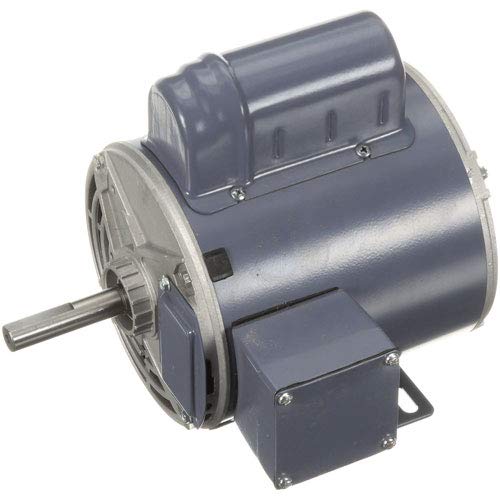 Exact FIT for Hobart 355000-1 Motor, Blower (120V) (2-Speed) - Replacement Part by MAVRIK