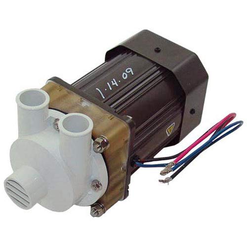 Exact FIT for HOSHIZAKI S-0731 Pump Motor Assembly - Replacement Part by MAVRIK