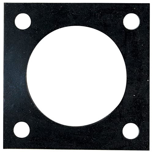 Exact FIT for Jackson 05330-011-47-79 Flange Gasket 3" X 3" - Replacement Part by MAVRIK