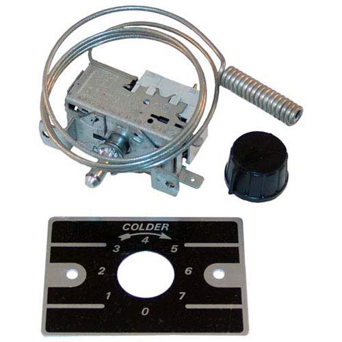 Exact FIT for RANCO K12-L1533/001 Control, Temperature - Replacement Part by MAVRIK