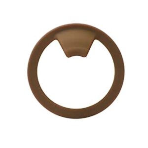 iSi North America Replacement Head Gasket for use with Nitro Brew System, Brown