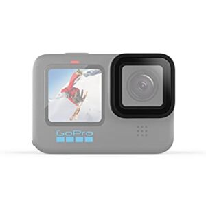 GoPro Protective Lens Replacement (HERO11 Black/HERO10 Black/HERO9 Black) - Official Accessory