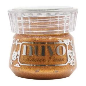 Nuvo Glacier Paste 1.7oz-Bronze Medal