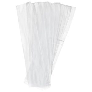 healifty 500pcs professional dental protection bags x-ray transducer pockets sealing bags