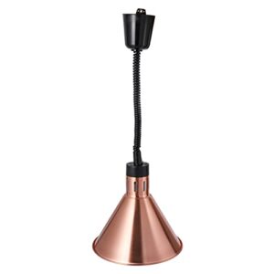 tofficu hanging heater hanging food heat lamp telescopic heating lamps hot food heating lamps for restaurant home cafeteria use hanging light fixtures