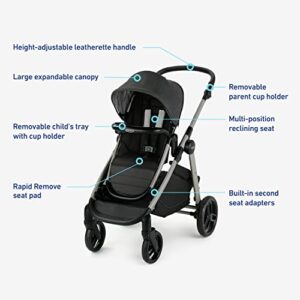 Graco® Modes™ Nest2Grow™ Stroller, Maison