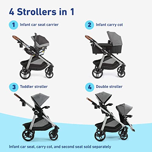 Graco® Modes™ Nest2Grow™ Stroller, Maison