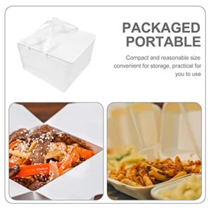 HEMOTON Insulated Food Delivery Bag Hot Cold Thermal Bag Foldable Heavy Duty Food Warmer Grocery Bag for Camping Catering Restaurants