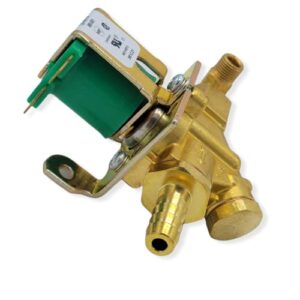 Krooli 12-2990-01 Water Valve Exact Replacement for Scostman Ice Maker, Commercial Ice Machine