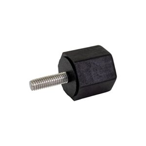 imm replacement for hoshizaki 415949g11 black thumbscrew