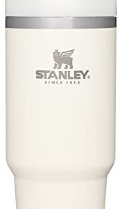 Stanley Adventure Quencher Travel Tumbler 30oz Cream