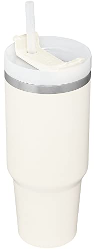 Stanley Adventure Quencher Travel Tumbler 30oz Cream