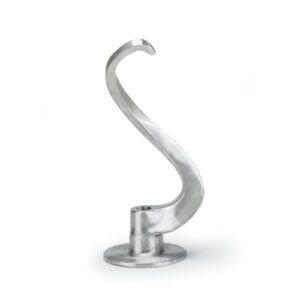 value series spiral dough hook - fits classic hobart h600 mixer models