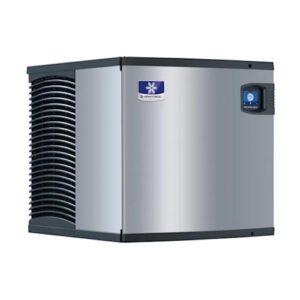 manitowoc iyt0420w-161 indigo nxt series 22' ice maker, cube-style, water-cooled, 22'w x 24-1/2'd x 21-1/2'h, 490 lb/24 hrs, 115v, nsf