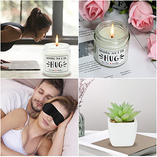 Get Well Soon Gifts for Women,Care Package For Women After Surgery,Feel Better Soon Gifts Basket For Sick Friend,Self Care Sympathy Gifts Thinking of You Gifts with Blanket,Coffee Mug For Best Friend