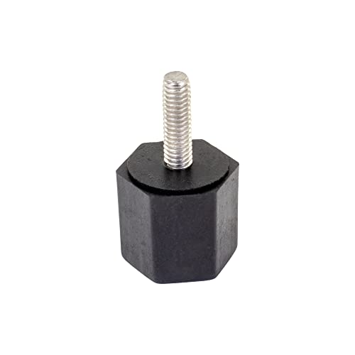 IMM 10-Pack Replacement for Hoshizaki 415949G11 Black Thumbscrew