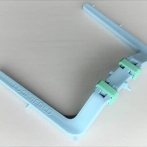 Dental Dam Frame - LOCKnFOLD