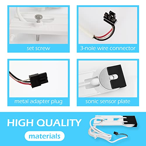 Usamate 000008660 Ice Thickness Probe Assembly Compatible with Manitowoc, Ice Thickness Control Ice Machines Parts