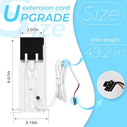 Usamate 000008660 Ice Thickness Probe Assembly Compatible with Manitowoc, Ice Thickness Control Ice Machines Parts