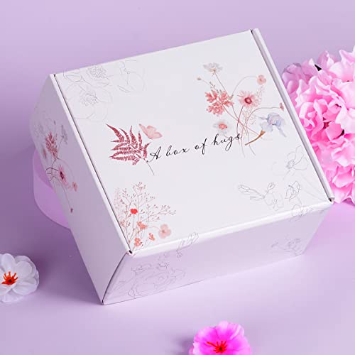 Get Well Soon Gifts for Women，Care Package for Women Get Well Gifts Baskets for Sick Friends Feel Better Soon Gifts Sympathy Gifts Thinking of You Birthday Gifts for Women