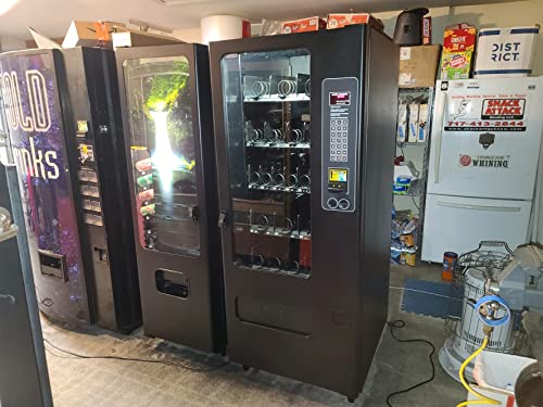 FSI, USI, WITTERN & VENDNET Snack or SODA Vending Machine B0300 Lock & (2) Keys